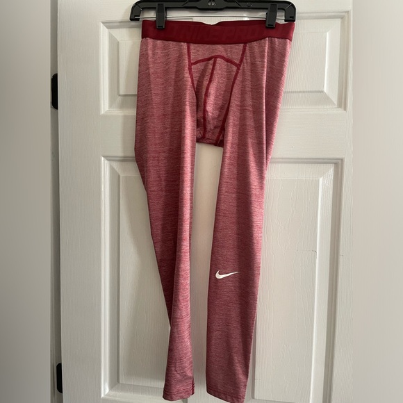 Nike | Pants | Nike Compression Leggings Medium | Poshmark